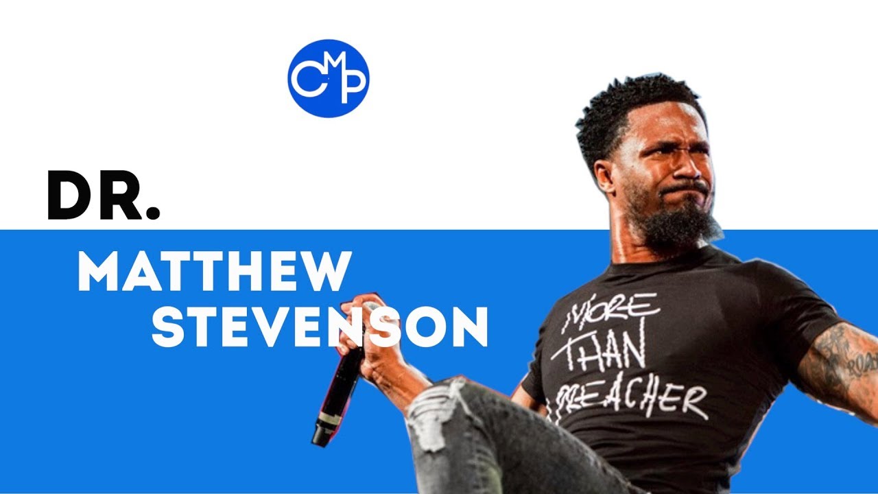 Dr. Matthew Stevenson | Impartation | The Right Hands - YouTube