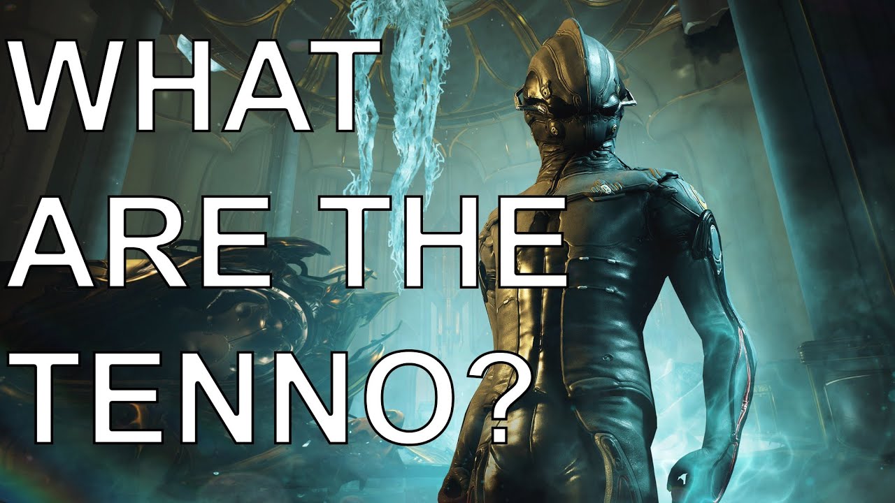 Warframe Lore: What Are The Tenno? - YouTube