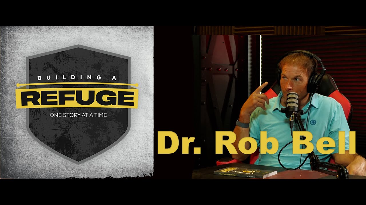 BAR Podcast EP20 - Dr Rob Bell - YouTube