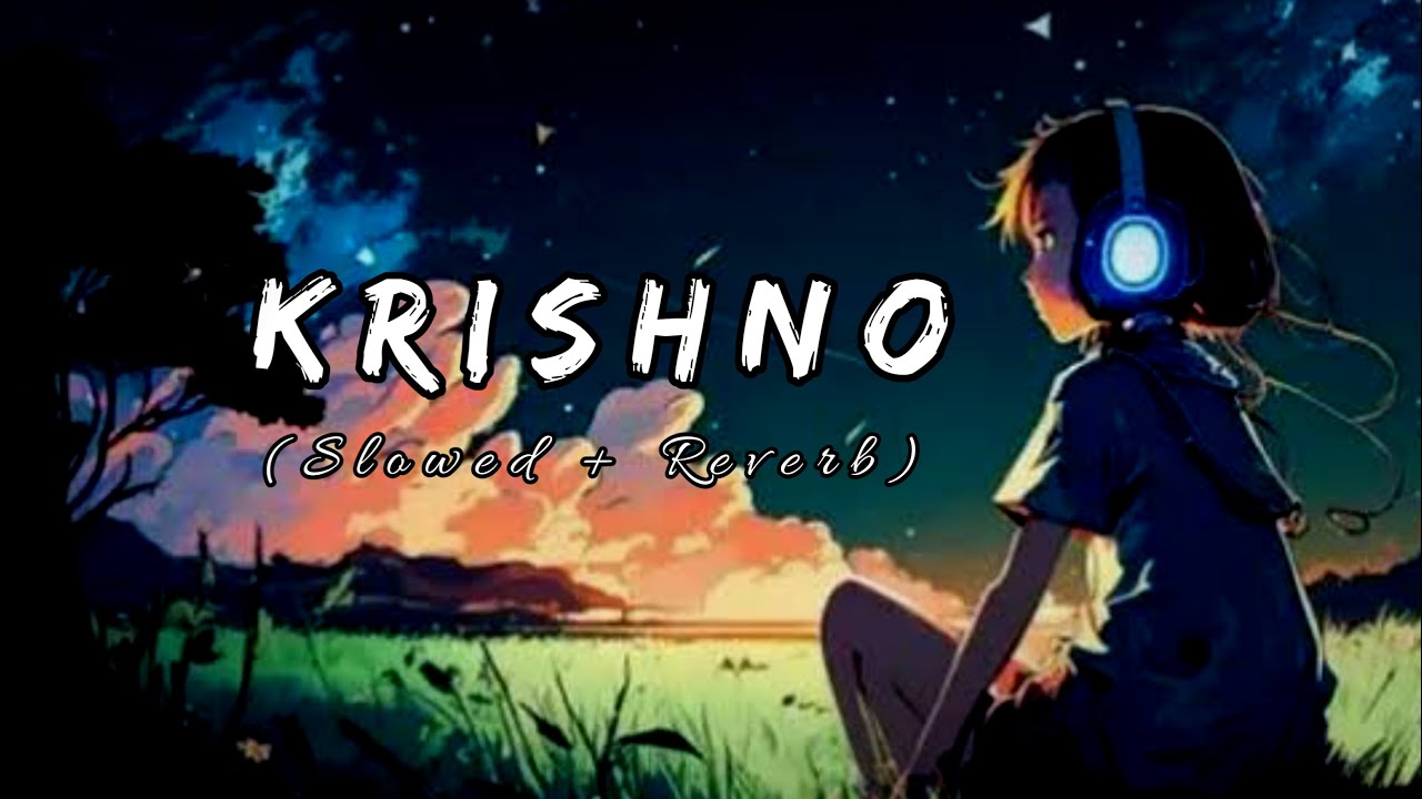 Krishono-Habib Wahid |Habib song| |Slowed + Reverb| |Sad Lofi| Konok ...