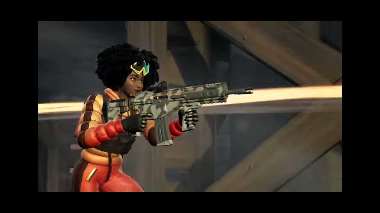 Fortnite January crew pack(trailer - YouTube