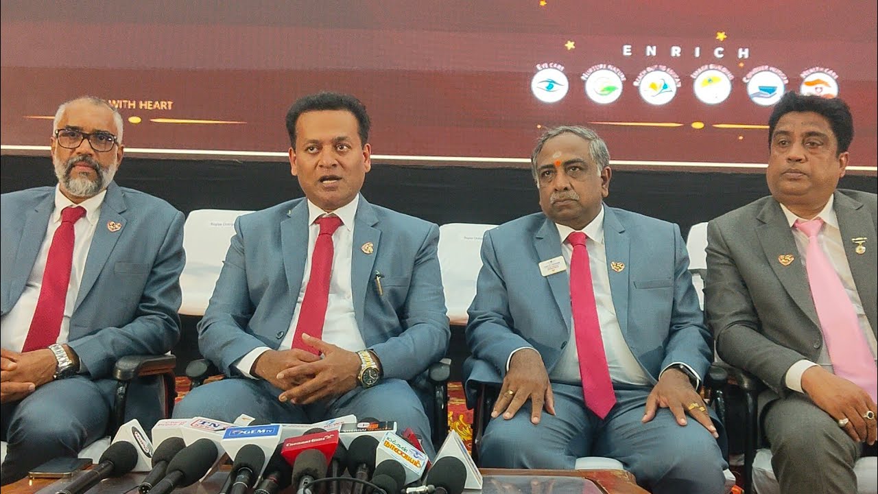 Lions International | District Cabinet Installation 2022 - 23 ...