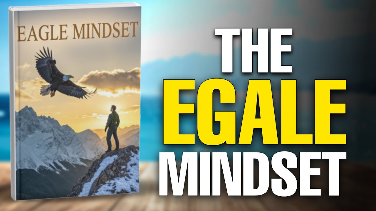 EAGLE MINDSET This Will Change How You See Life Powerful life lessons ...