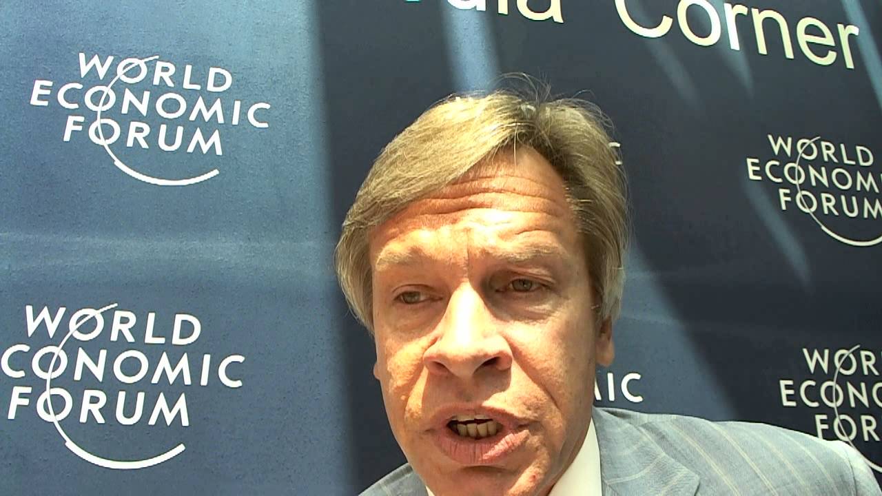 Alexei Pushkov - Europe Davos Debates 2011 - YouTube