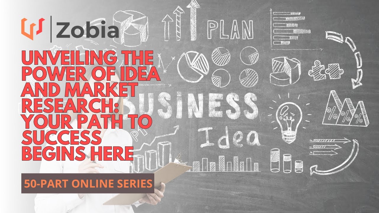Mastering Market Research: Unleash the Potential of Your Ideas - YouTube
