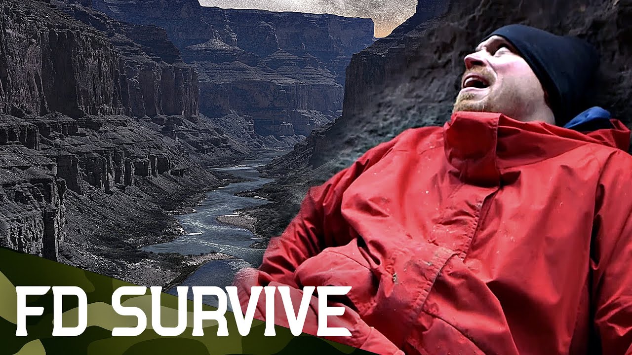 Nightmare Canyon | Survival Stories | FD Survive - YouTube