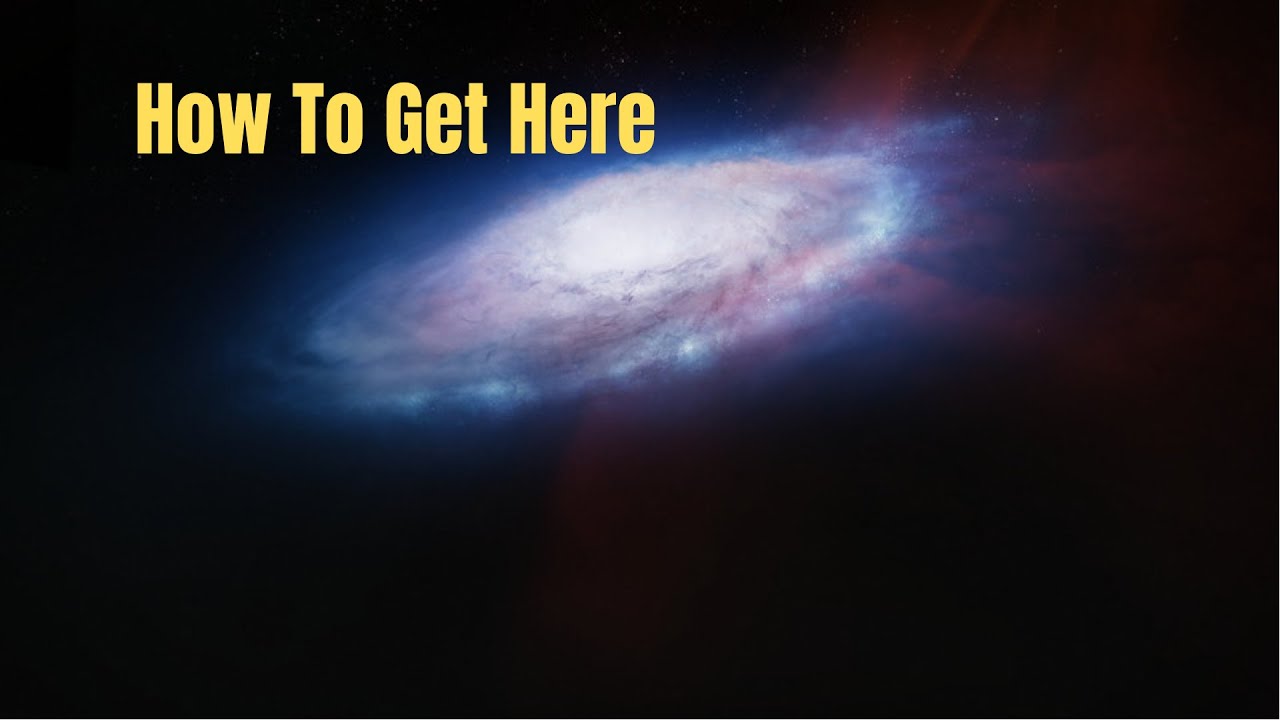 The Easiest Way To Get To Galaxy Pools - YouTube