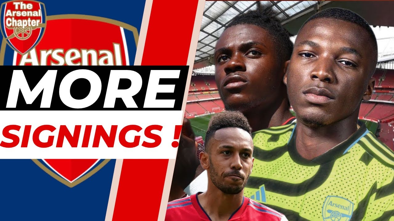 CONFIRMED ARSENAL TRANSFER DEALS TODAY | Arsenal News Now - YouTube