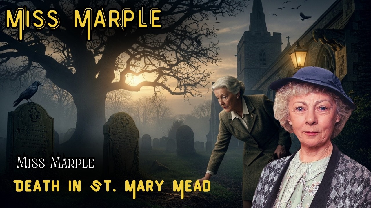 Death in St. Mary Mead | Miss Marple's Darkest Mystery - YouTube