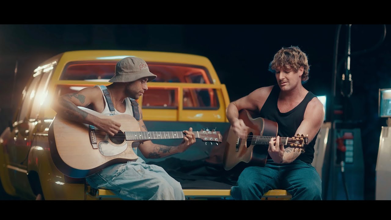 Dylan J - You Don't Like Me (Live Video) - YouTube