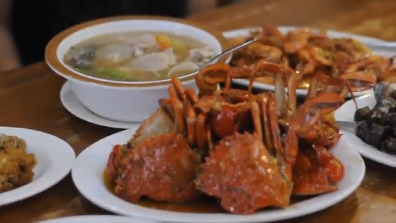 Seaside Dampa Macapagal (Possibly the Best Seafood in Manila: S2, E10 ...