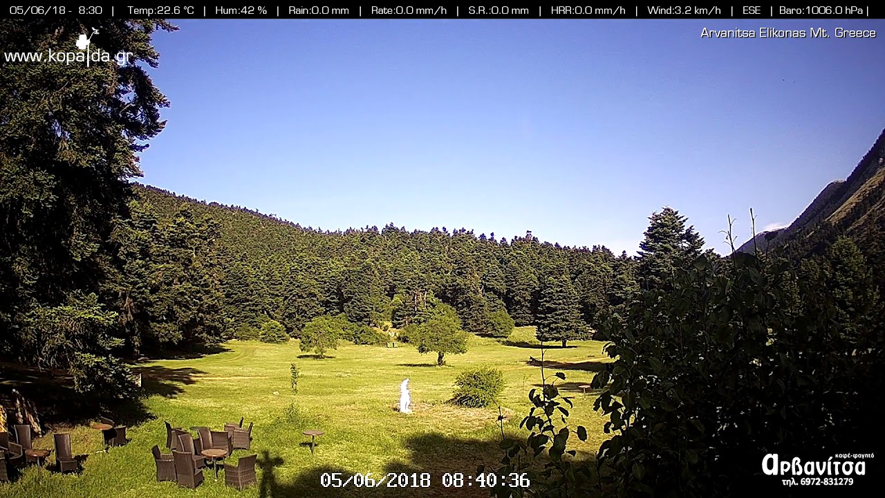 www.kopaida.gr arvanitsa 05-06-2018 - YouTube