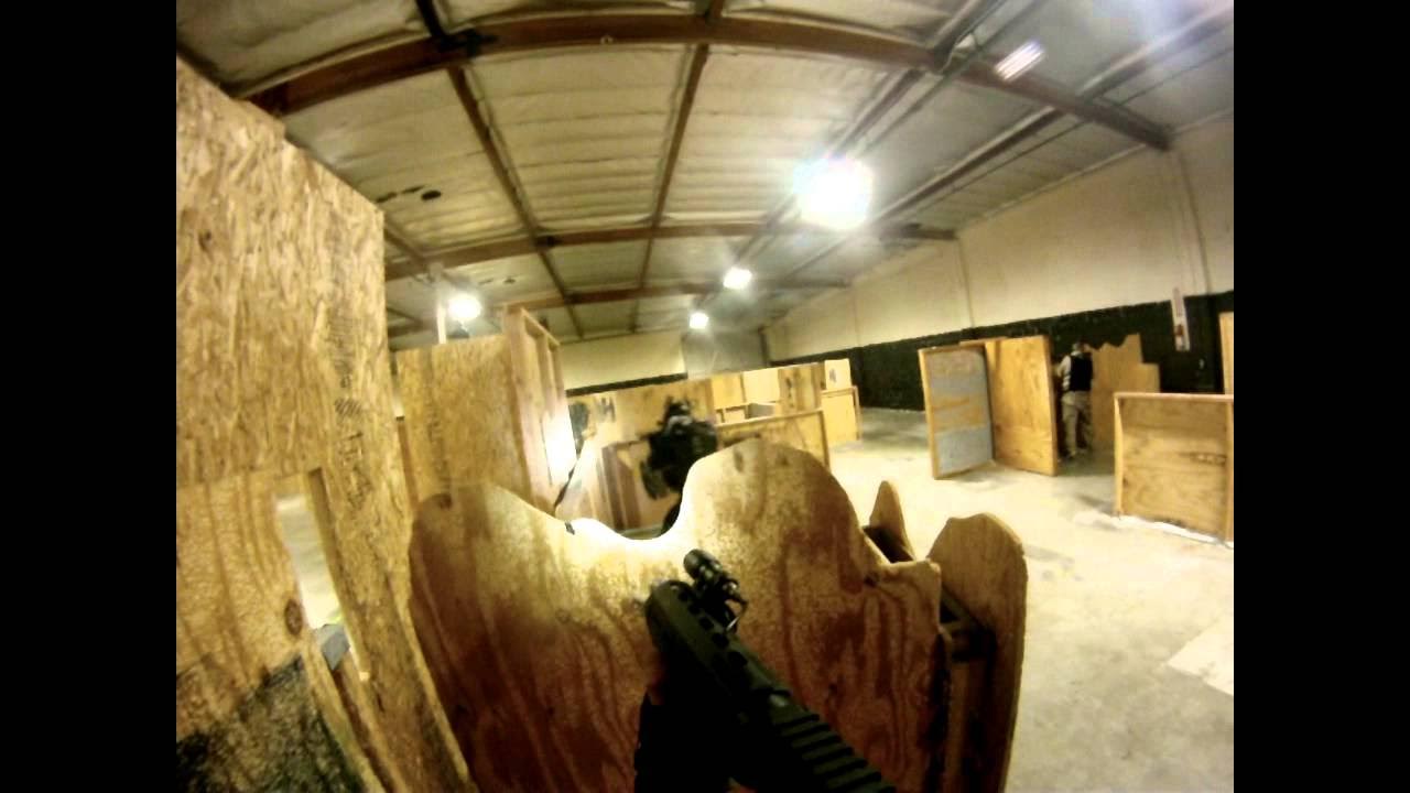 SYG Airsoft - Eric - Rollin' Deep 1-3-12 - YouTube