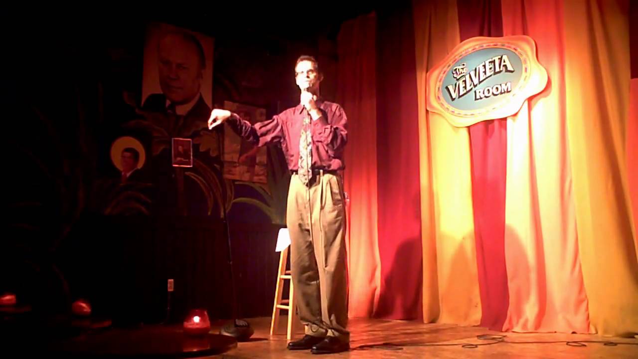 John Rabon at the Velveeta Room - YouTube