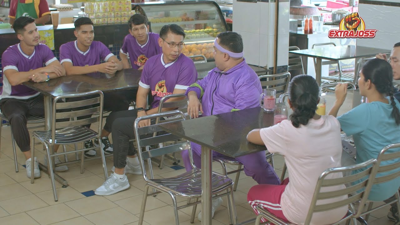 Sembang Besar Bola Sepak | Extra Joss TVC 2023 (30s) - YouTube