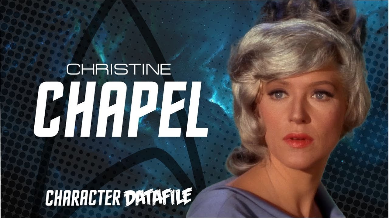 Character Datafile - Chapel - YouTube