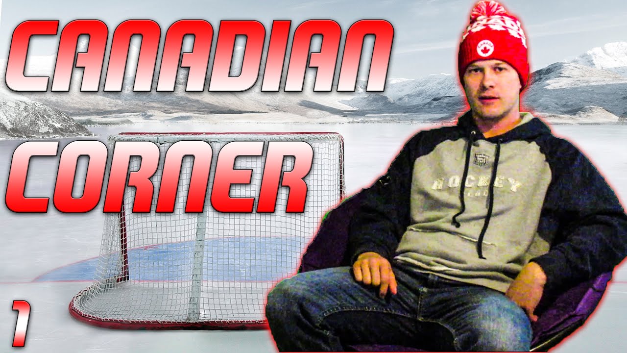 Canadian Corner - Episode 1 - YouTube