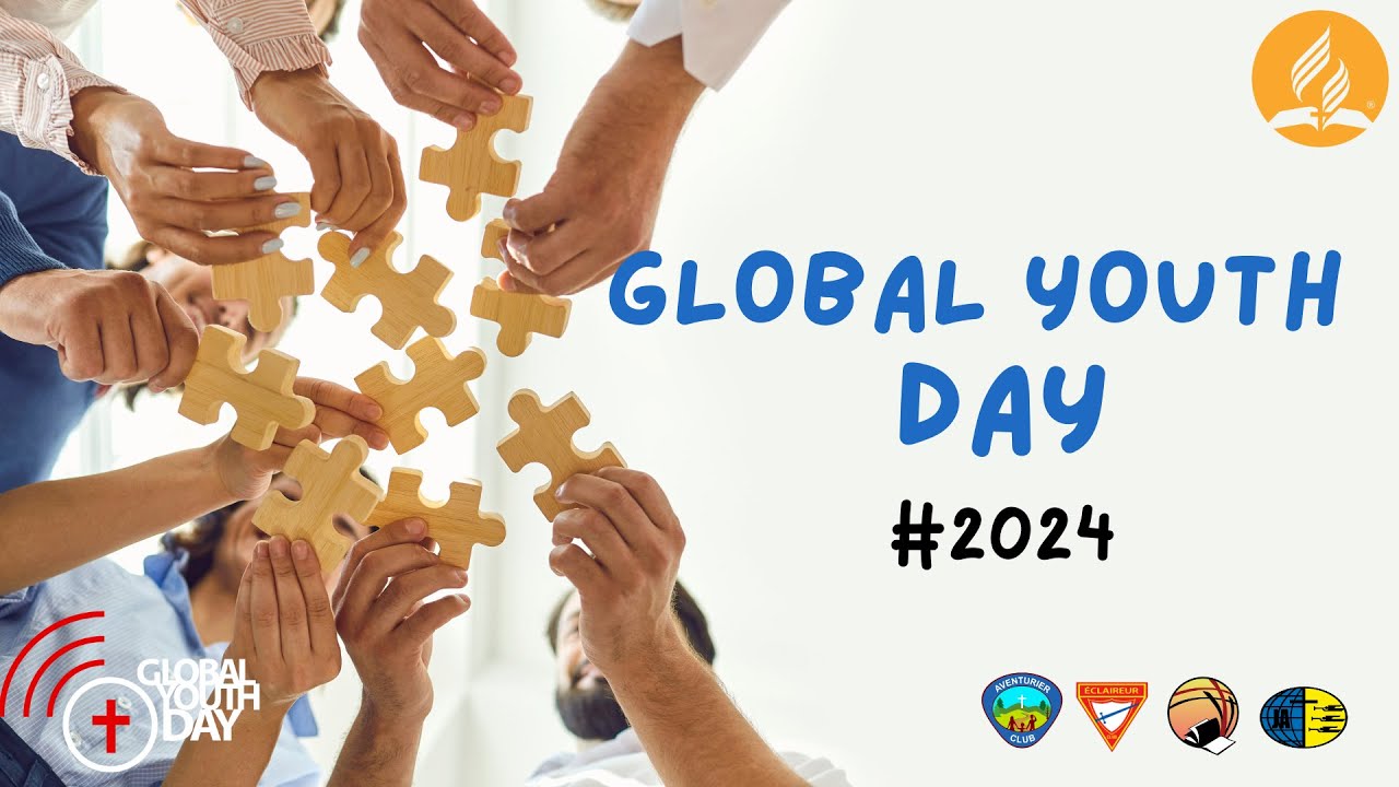 Présentation du Global Youth Day 2024 | #globalyouthday #gyd2024 ...