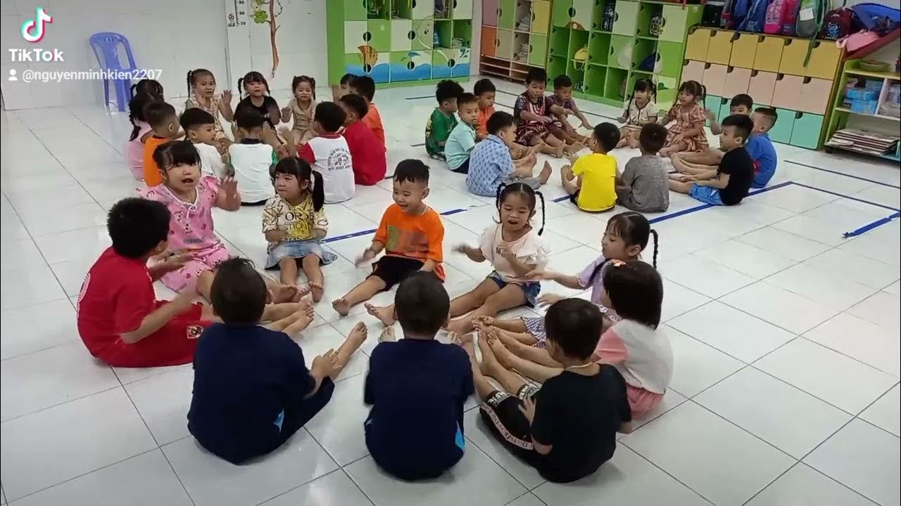 Trò chơi dân gian " Nu na nu nống - YouTube