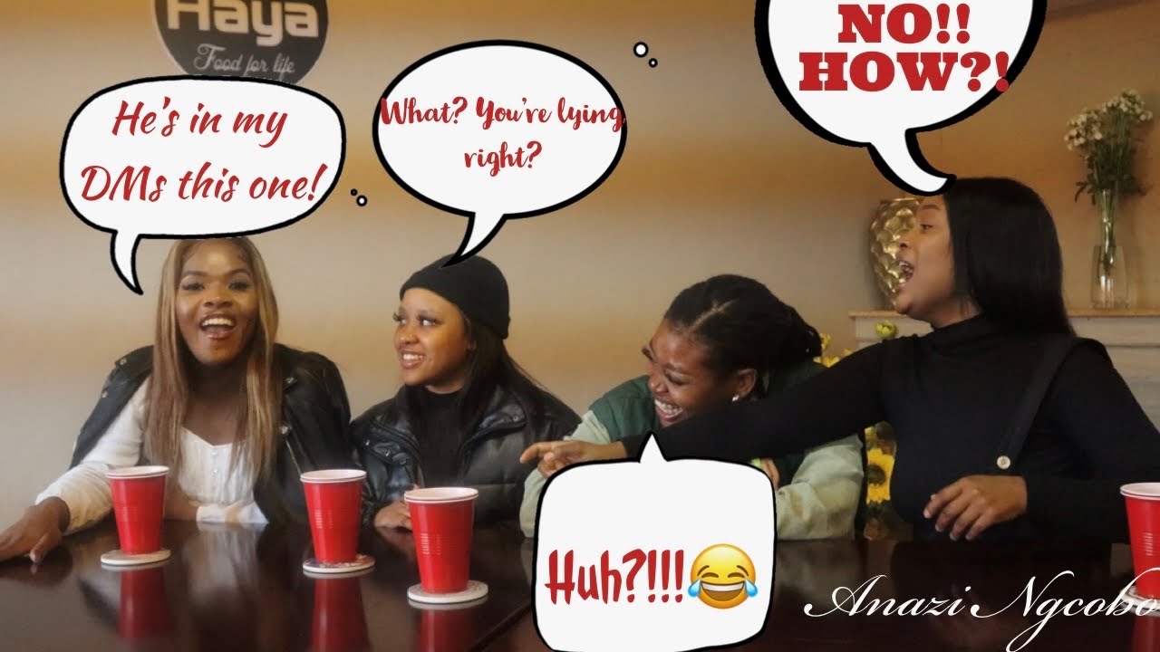 SMASH OR PASS | TEMBISA EDITION FT LESA MOLAPO, NHLANHLABLADES & SPURA ...