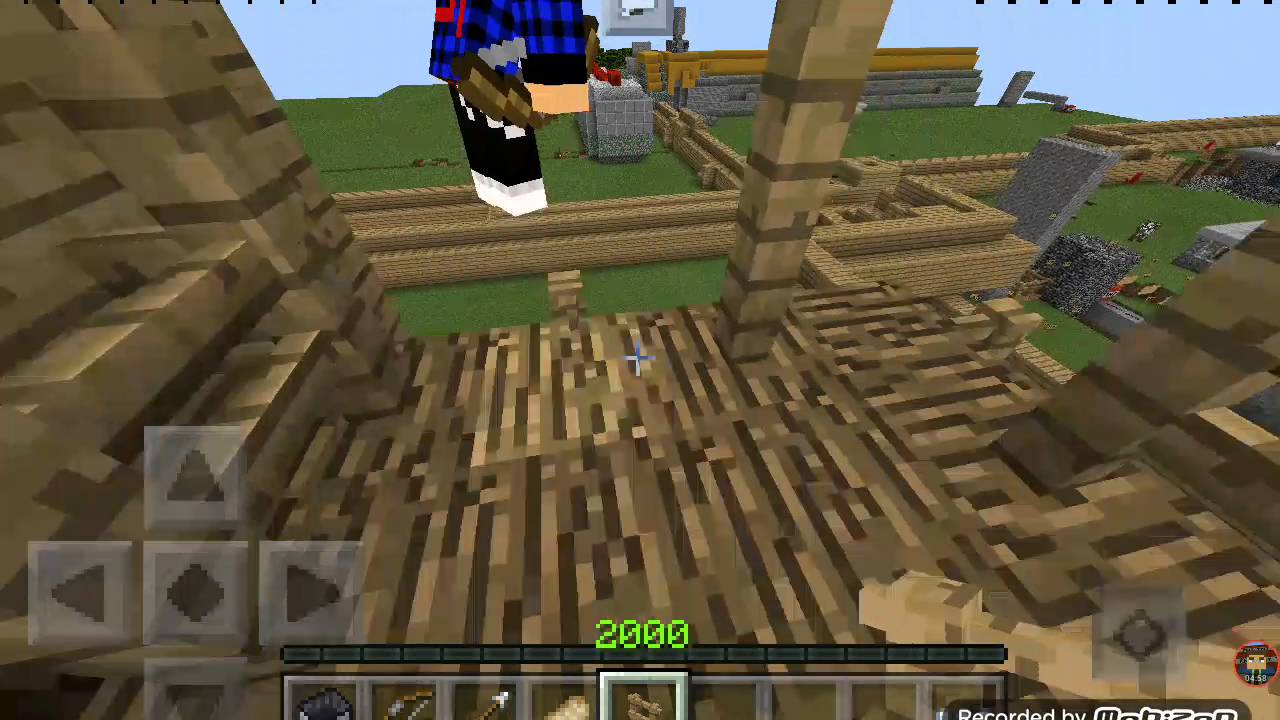 Minecraft DUM PLNÍCH MAP joker / FAIL cesa 1 - YouTube