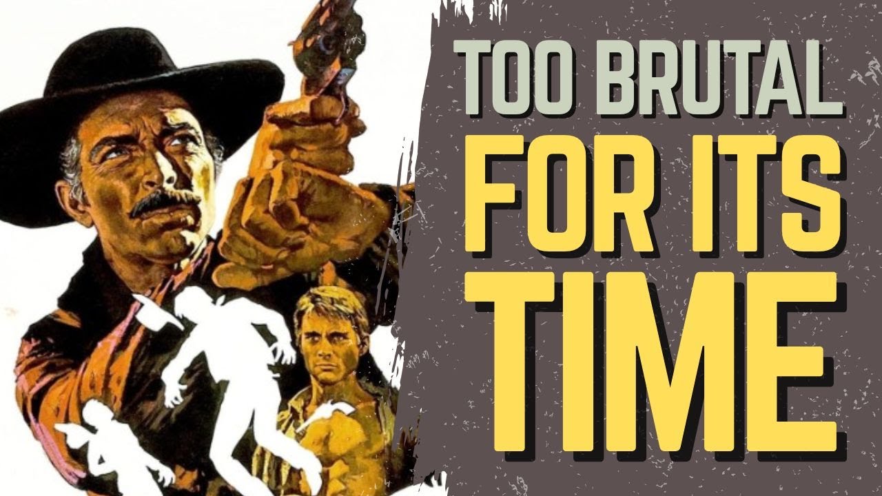 10 Lee Van Cleef Films That Defined the Spaghetti Western - YouTube