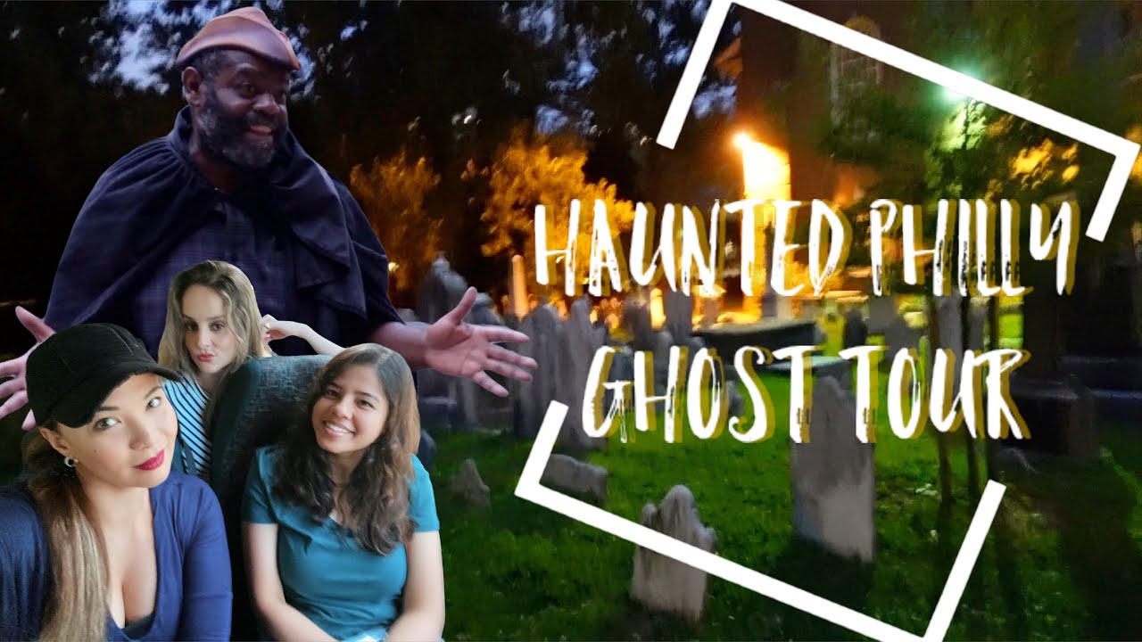 Ghost Tours by Candlelight in Haunted Philadelphia | @TakeOffWithTara ...