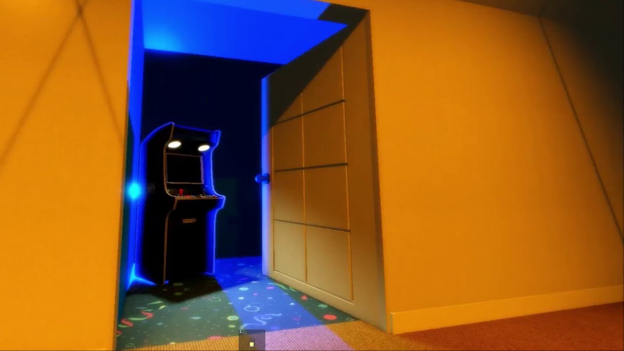 Exploring through beautiful dreamcore liminal spaces - YouTube