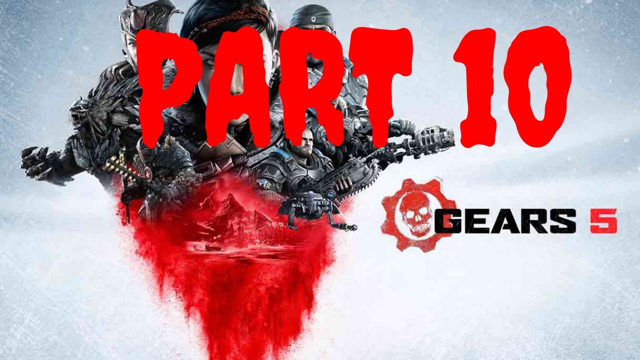 Gears 5 Walkthrough Gameplay: Part 10 Campaign, (No Commentary) - YouTube