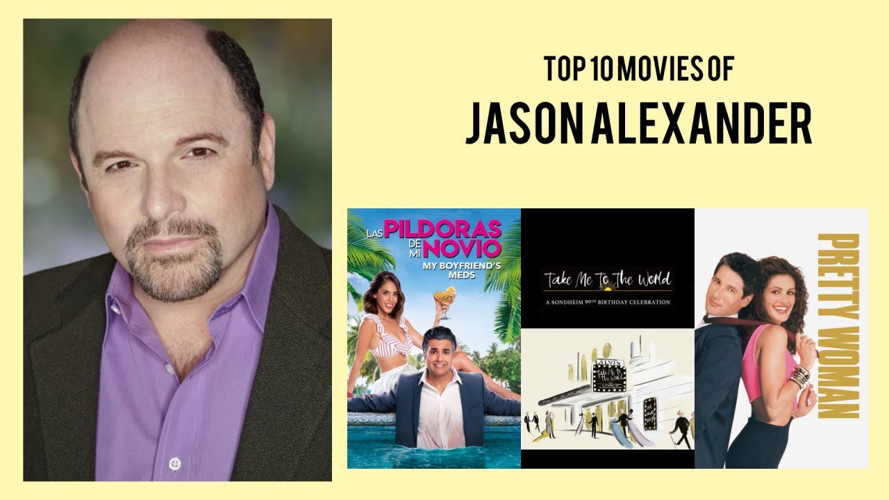 Jason Alexander Top 10 Movies of Jason Alexander| Best 10 Movies of ...