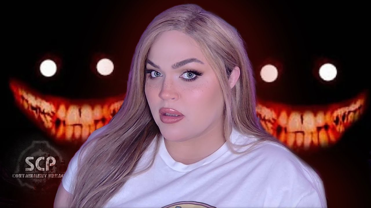 ok wait SCP Containment Breach is TERRIFYING... Scream Stream *LIVE ...