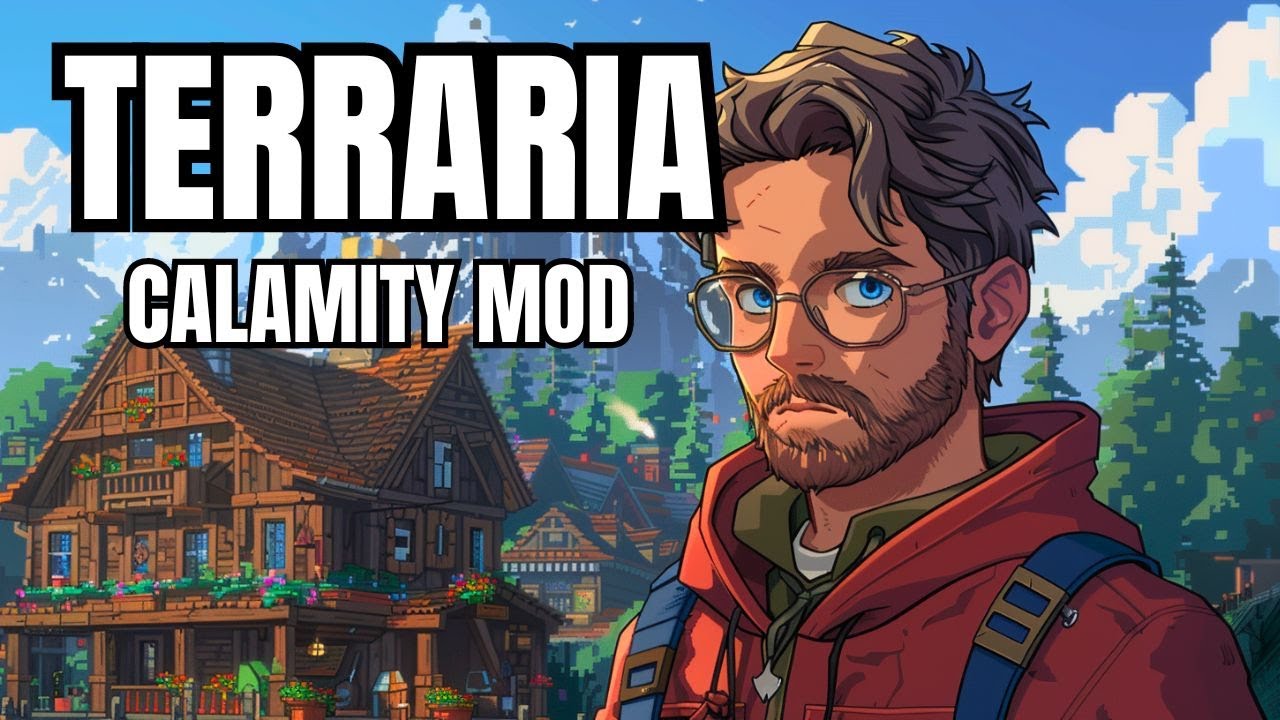 Dig Deeper, Fight Harder: Calamity's Mod Squad | Terraria Calamity ...