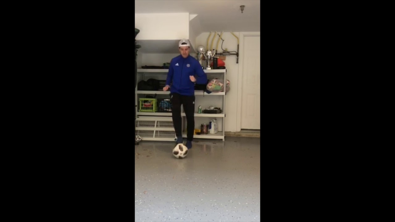 Toe Taps in 60 Seconds - YouTube