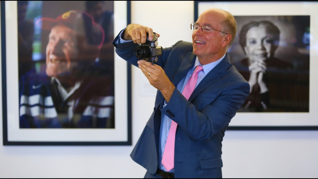 Michael Collopy: Advice to Aspiring Photographers & Artists - YouTube