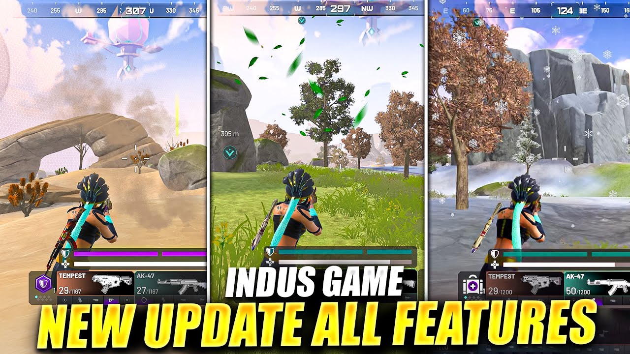 😍 Indus Game New Update | New Features | New Effects | Download Now | # ...