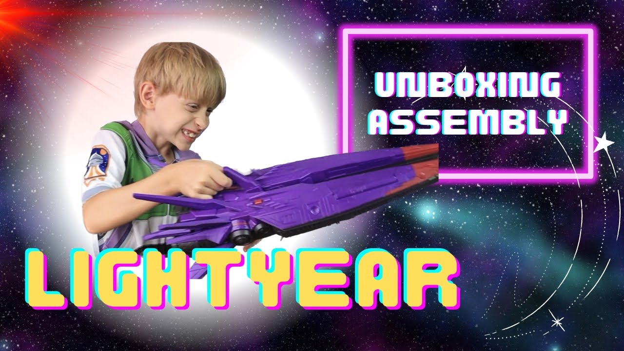 🧸Aiden Toys Review | Unboxing Buzz Lightyear - YouTube