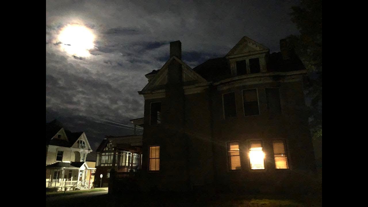 HUFFMAN HOUSE TOURS 1 AND 2 - YouTube