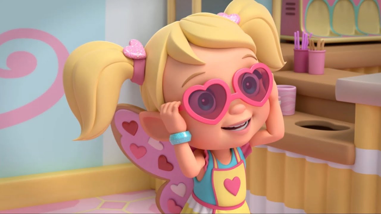 Butterbean's Café | Surprise Beach Day! - YouTube