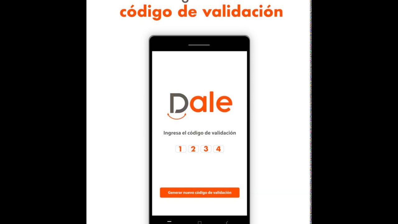 ¿Cómo afiliarse a la nueva App DALE? #TutorialDALE - YouTube