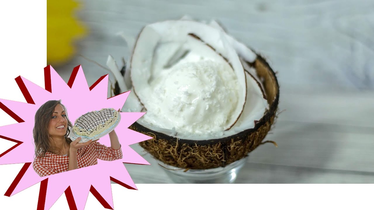 Gelato al Cocco - YouTube