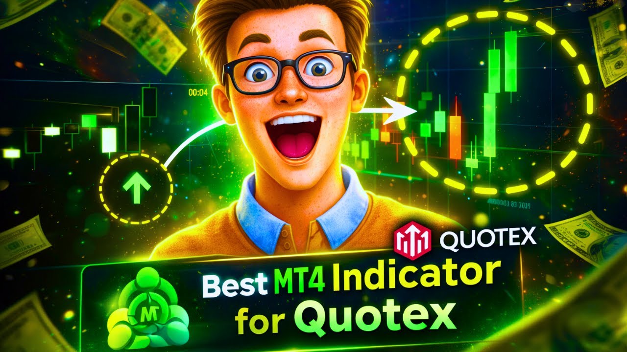 Best MT4 Indicator For Quotex | mt4 indicator | pocket optin | quotex ...