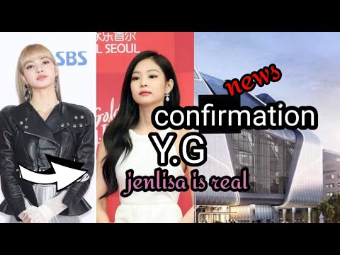 Y.G. confirm jenlisa is real - YouTube