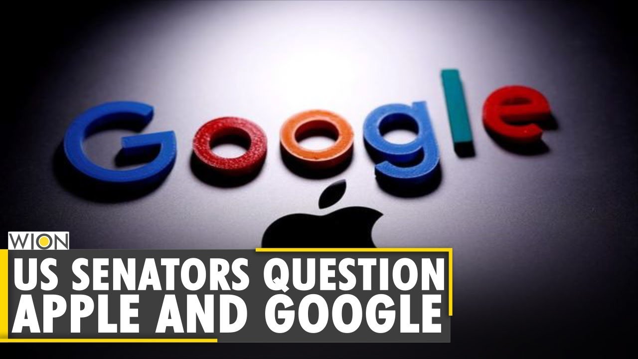 Apple, Google come under fire at Senate antitrust hearing | Business ...