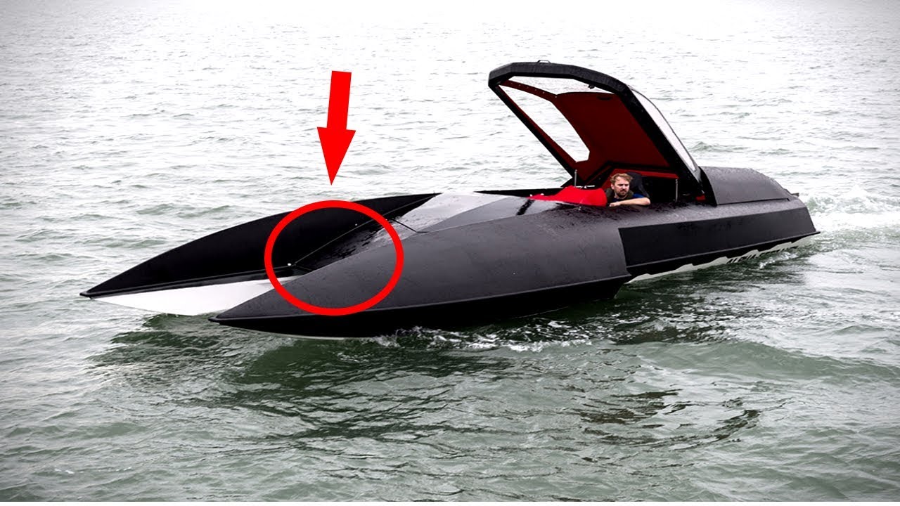 8 Extreme Vehicles You Never Knew Existed Until Now! - YouTube