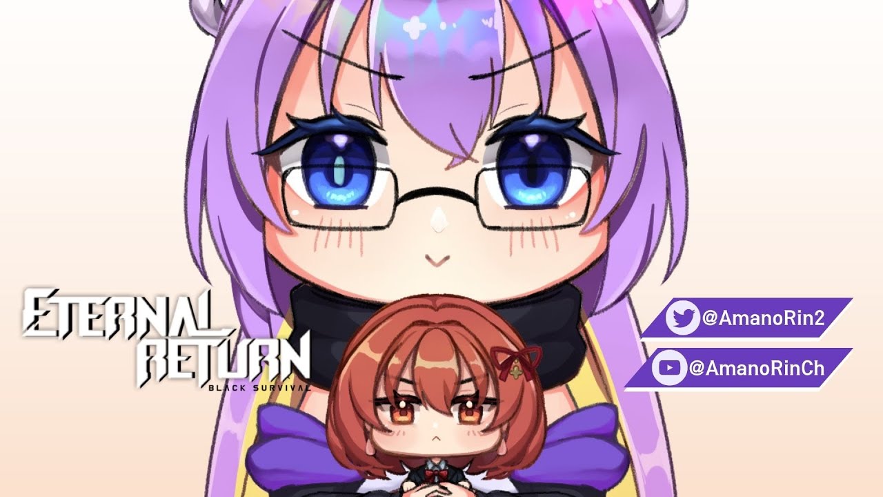 🔴LIVE [ Eternal Return ] Streamer Islands - YouTube