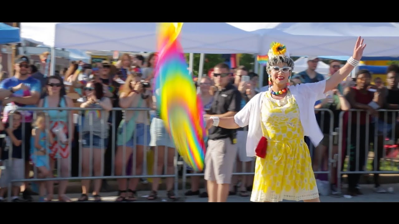 Tulsa Pride 2018 - YouTube