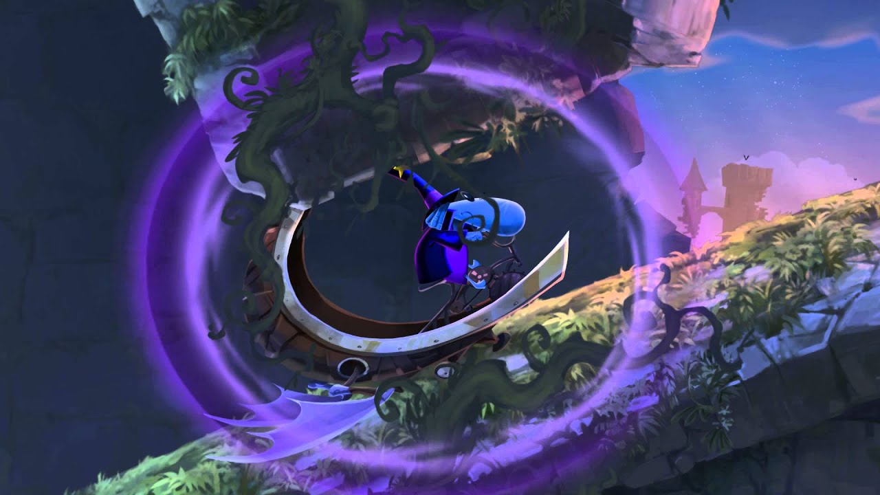Rayman Legends PC : Boss Battle 1080p (Spoilers) - YouTube