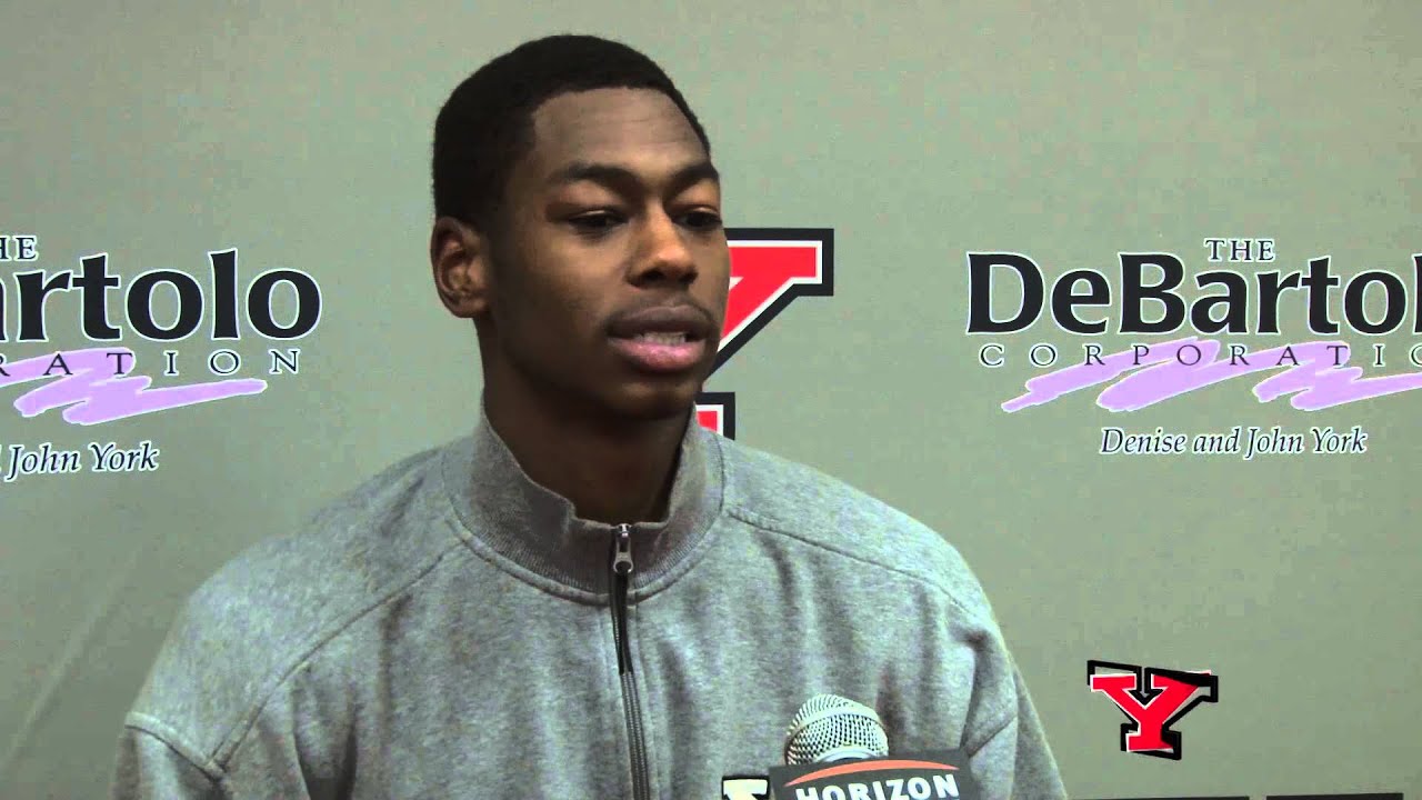 G DJ Cole Weekly Basketball Press Conference | November 10, 2014 - YouTube