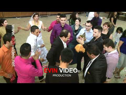 Kurdische Hochzeit Daweta Ahmet & Sevda - 01.10.2011- EVINVIDEO® & KOMA MELEK Part 10 (NEW)