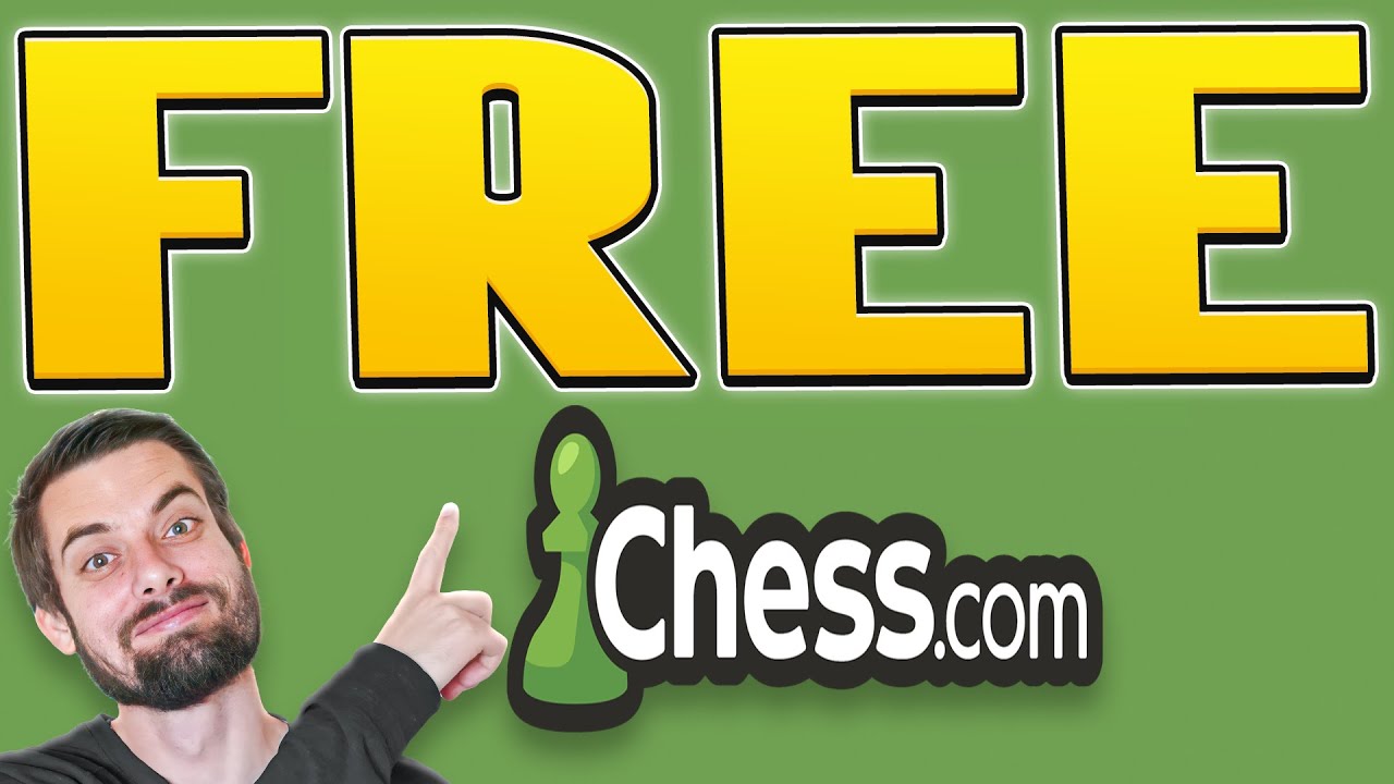 How To Get A Free Membership On Chess.com (EASY Tutorial) - YouTube